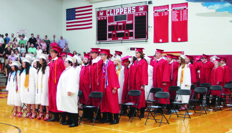 Columbiana High School Class of 2024 | News, Sports, Jobs - Morning Journal